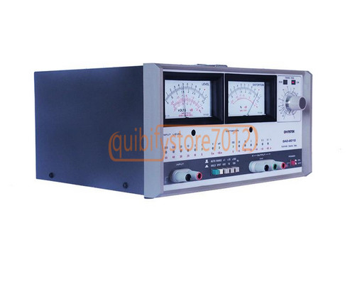 1PCS New Gwinstek Automatic Distrotion Meter GAD-201G | eBay