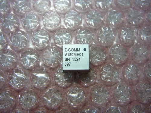 Z-COMM Voltage Controlled Oscillator (VCO) V180ME01 145MHz-215MHz **NEW ...
