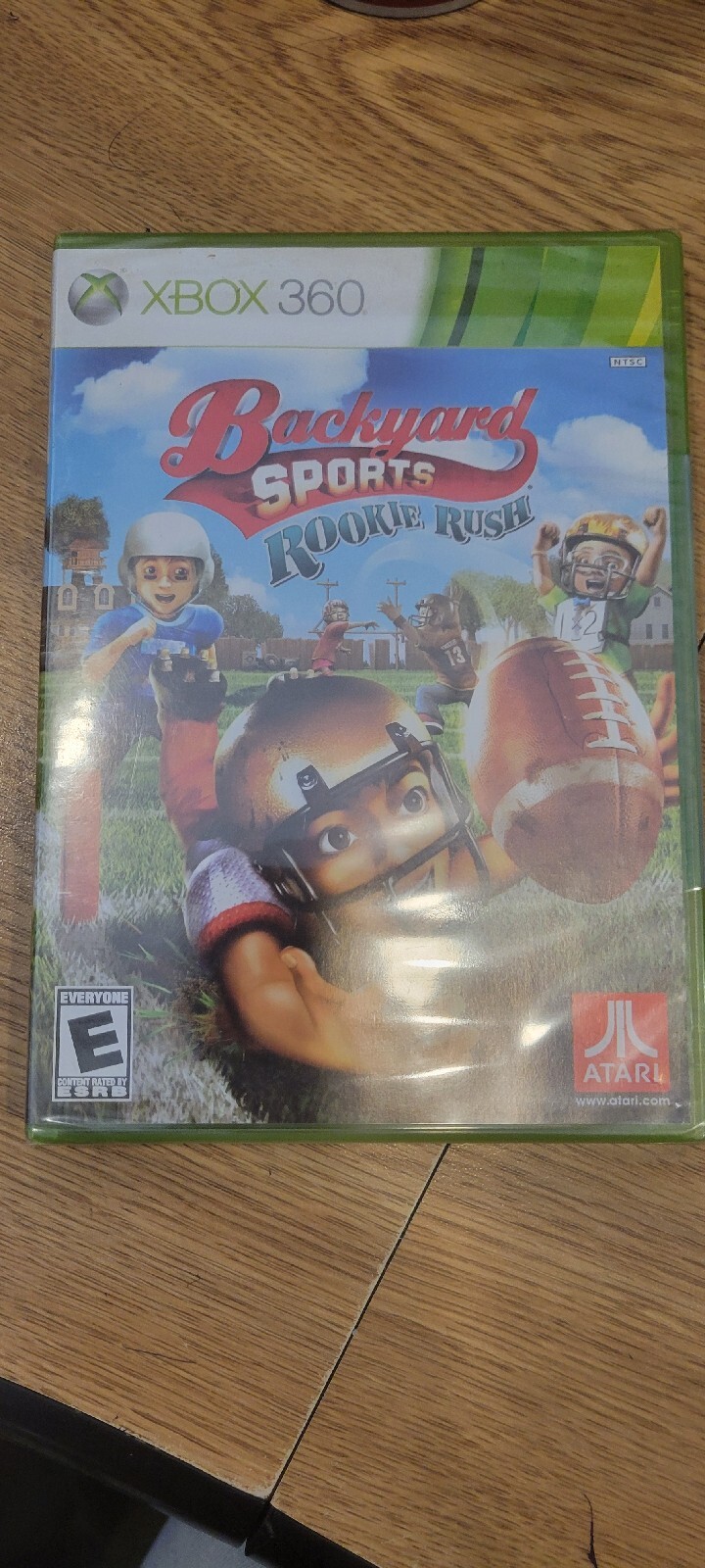 Backyard Sports: Rookie Rush Value - GoCollect (microsoft-xbox-360 ...