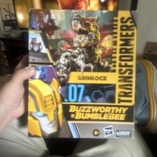 Transformers Studio Series Grimlock (Buzzworthy)