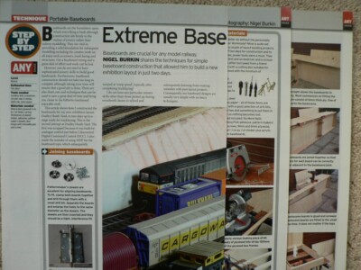 Model Railway Baseboard for sale | eBay