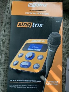Singtrix Karaoke Systems for sale | eBay