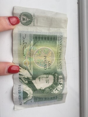 british one pound note products for sale | eBay