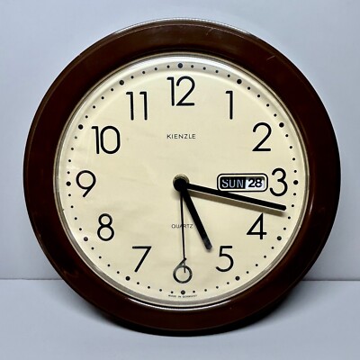 Kienzle Clock in Collectable Clocks for sale | eBay