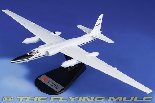 Hobby Master 1:72 ER-2 Dragon Lady NASA Dryden Flight Research Center ...