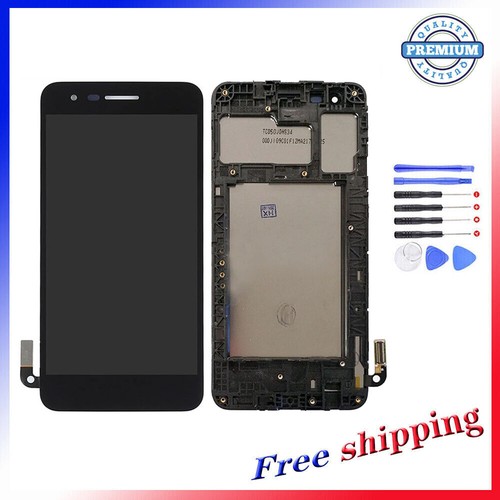 For Cricket LG Risio 3 LM-X210CMR | K8 2018 LCD Display Touch Screen ...