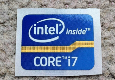 Intel Sticker for sale | eBay