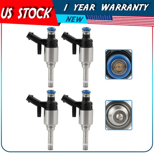 For Volkswagen Jetta GTI Beetle Atlas Audi Q5 Sportback 2.0L 4pcs Fuel ...