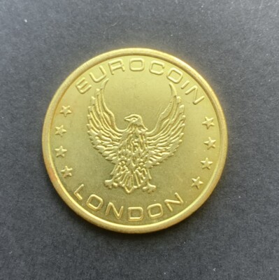Eurocoin Token for sale | eBay