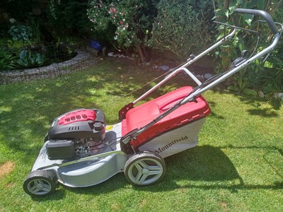 Mountfield Self Propelled Petrol Lawnmower for sale | eBay