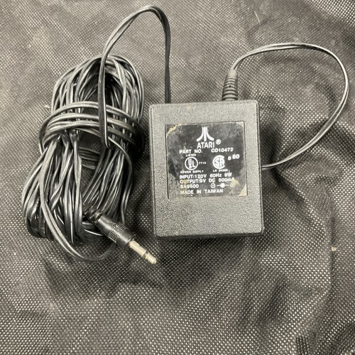 Atari 2600 OEM CO10472 AC Adapter FREE SHIPPING UNTESTED READ | eBay