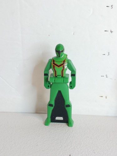 Magiranger Ranger Key Gokaiger Magi Green Power Rangers Mystic Force | eBay
