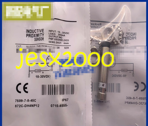 1PC NEW 872C-A10N18-R3 Sensor #YX | eBay