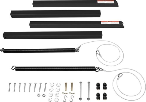 Trailer Tailgate Lift Assist Kit, for Open Utility Trailer Tailgate ...