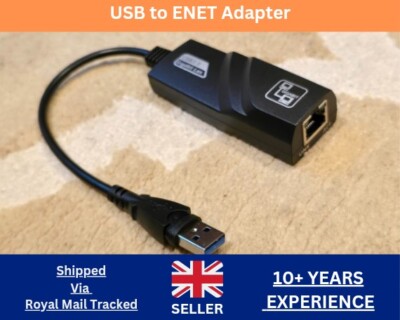 ethernet adapter products for sale | eBay UK