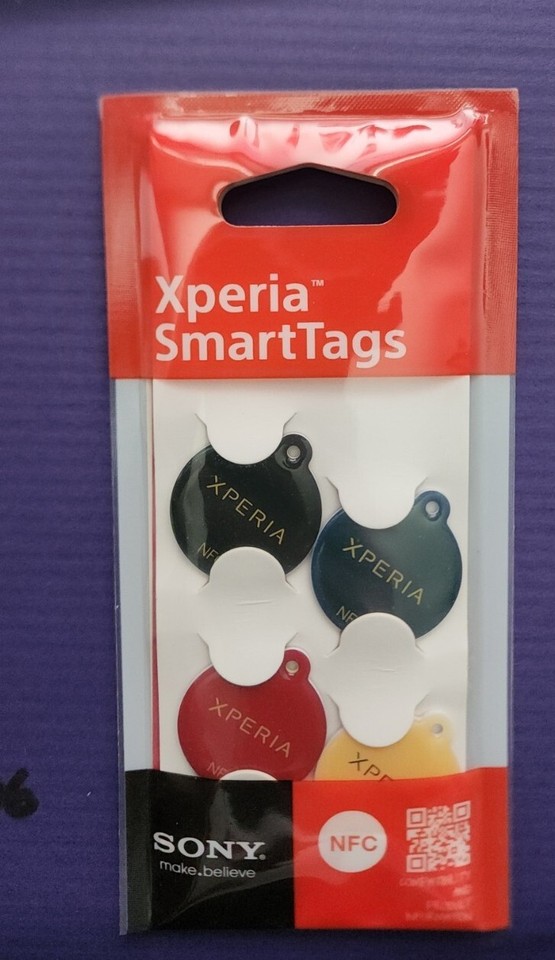 Xperia Smart Tags for sale | eBay