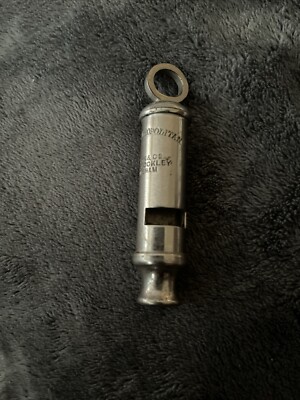 Metropolitan Whistle for sale | eBay
