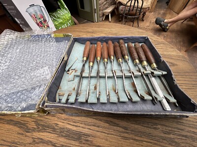 Carving Chisels for sale | eBay