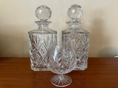 Stuart Crystal Carafe for sale | eBay