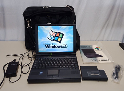 Windows 98 Computer in Vintage Computers & Mainframes for sale | eBay