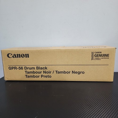 Canon GPR-56 Black Drum Drum imageRUNNER ADVANCE C7565i | eBay