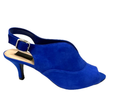 Cobalt Blue Shoes for sale | eBay UK