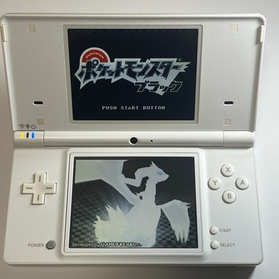 Pokemon Black Dsi for sale | eBay