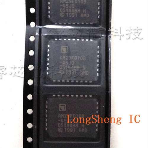 5pcs AM29F010B-45JC IC AM29F010 Uniform Sector Flash Memory NEW | eBay