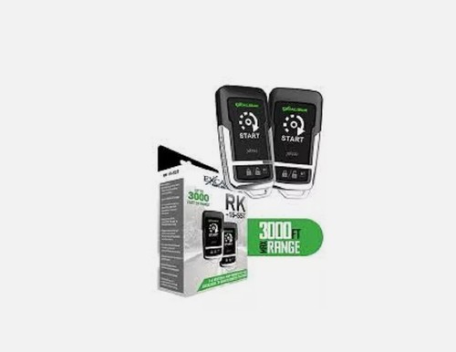 Excalibur Omega RK-15-SST Remote Kit | eBay