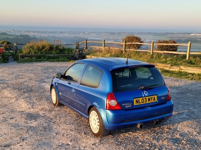 Clio Sport 182 for sale | eBay