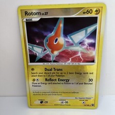 Rotom Pokemon Cards - Find Pokemon Card Pictures With Our Database ...