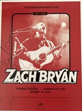 Zach Bryan Autograph Profile by RACC - Zach Bryan Autographs, Signing ...