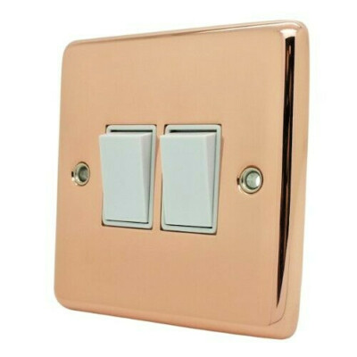 Copper Light Switch for sale | eBay UK