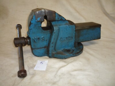 Record No 3 Vice for sale | eBay