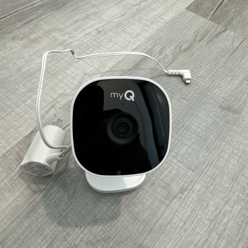 MyQ Model : MYQ-SGC2WCH Smart Garage HD Camera - White | eBay