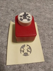 Disney Paper Punch Scrapbooking Paper Punches for sale | eBay