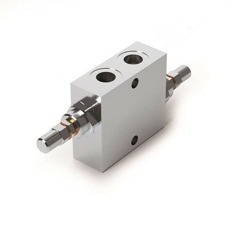 Hydraulic Cross Line Relief Valve, VAU 1/2" | eBay