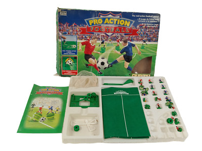 Vintage Soccer Game in Vintage Manufacture Board and Traditional Games ...
