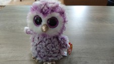 Moonlight the Owl : Flippables : Beaniepedia