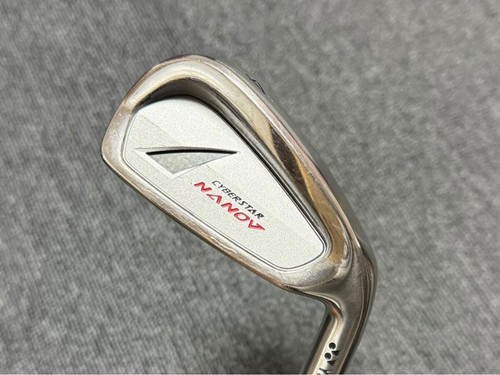 Yonex Cyberstar Nano V Iron 4I Genuine Carbon Shaft NANO SPEED R1 Pro ...
