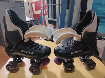 Bauer Turbo Roller Skates for sale | eBay