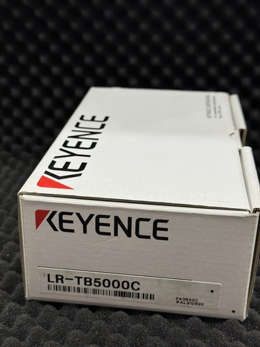KEYENCE LR-TB5000C Laser Sensor Connector Cable 635305158639| eBay
