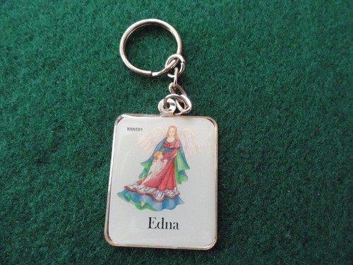 Saint Edna, Catholic Keychain | eBay