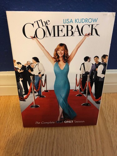 The Comeback (DVD, 2006, 2-Disc Set) 26359284328| eBay