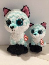 Atlas the Fox (Medium) - Beanie Boos - Beaniepedia