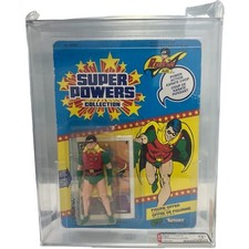 DC Kenner Super Powers Collection Robin