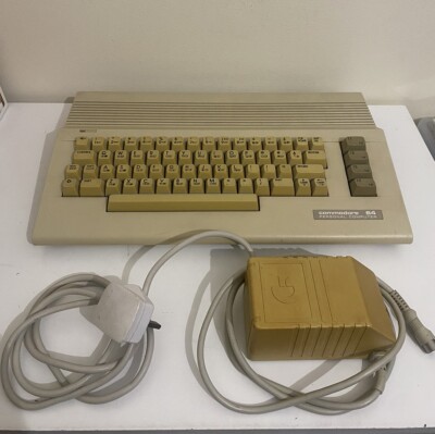 Commodore C64 Computer for sale | eBay