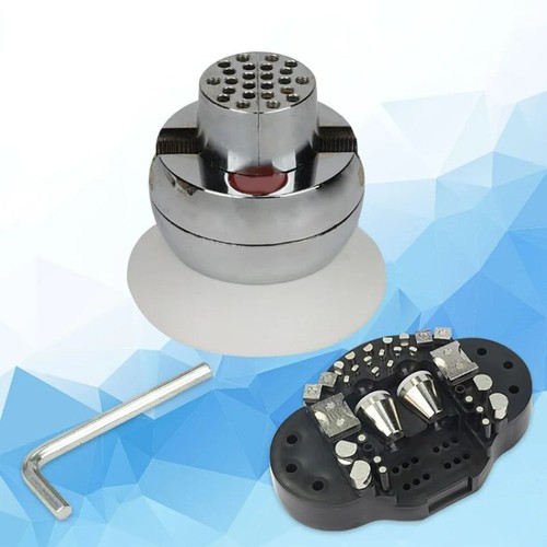Mini Jewelry Engraving Block Universal Vice 0-60mm Diamond Stone ...