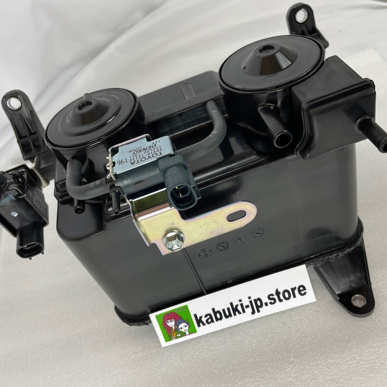 77740-33160 Toyota Canister assy, charcoal 7774033160, New Genuine OEM ...