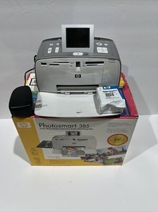 Hp Photosmart 385 Printer for sale | eBay